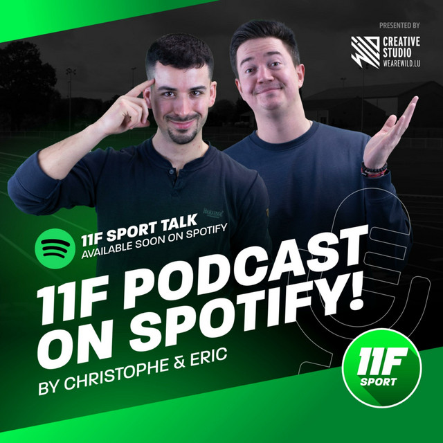 11F Sport Talk | Podcast on Spotify