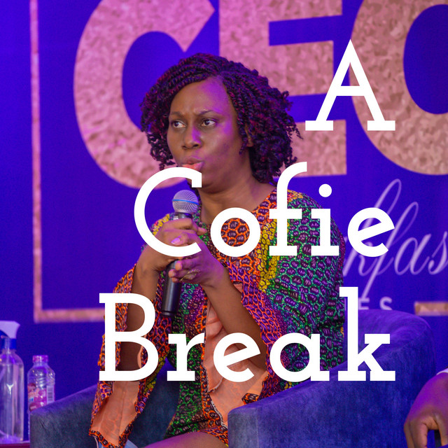 A Cofie Break | Podcast on Spotify