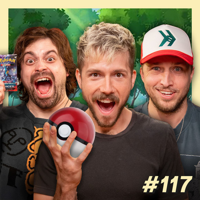 #117 - They Finally Let Us Talk About Pokémon - Smosh Mouth | Podcast ...