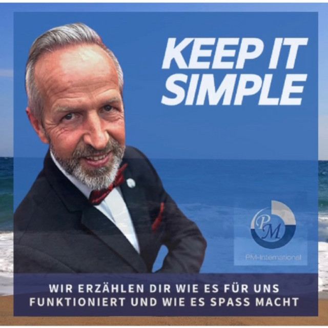 Keep it simple | Podcast on Spotify