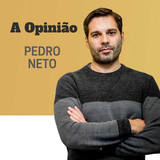 TSF - A Opinião de Pedro Neto - Podcast | Podcast on Spotify