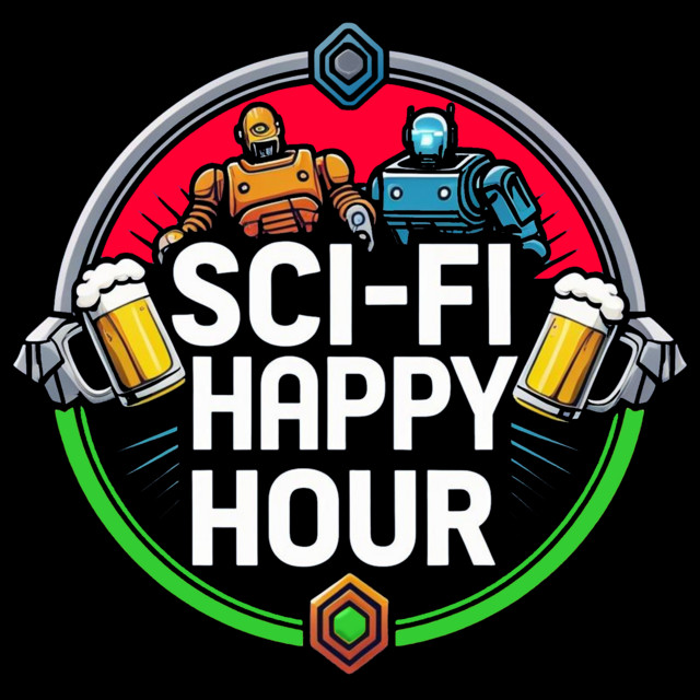 Sci-Fi Happy Hour | Podcast on Spotify