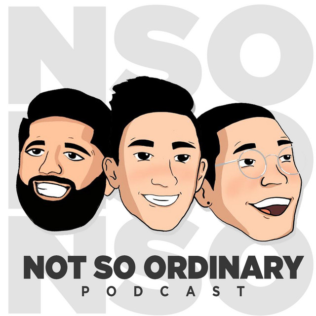 Not So Ordinary Podcast | Podcast on Spotify