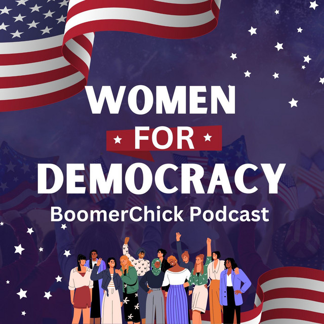 The Boomer Chick Podcast | Podcast on Spotify