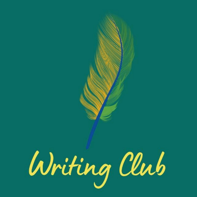Writing Club | Podcast on Spotify