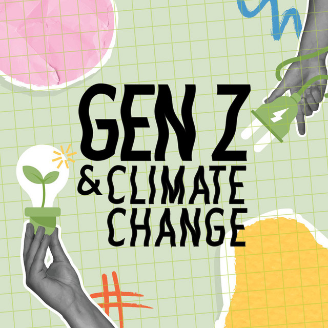 Gen Z, Media and Climate Change | Podcast on Spotify