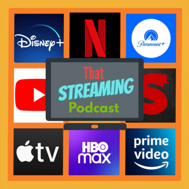 That Streaming Podcast | Podcast on Spotify