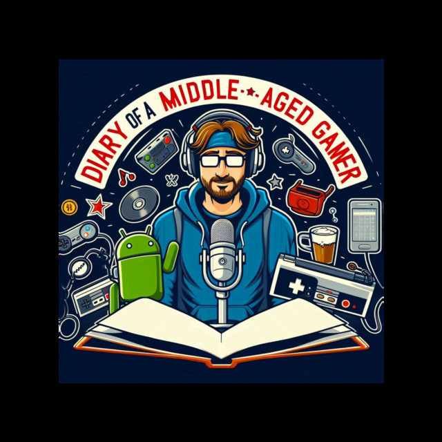 The Diary of a Middle-aged Gamer | Podcast on Spotify