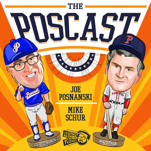 The PosCast with Joe Posnanski & Michael Schur | Podcast on Spotify