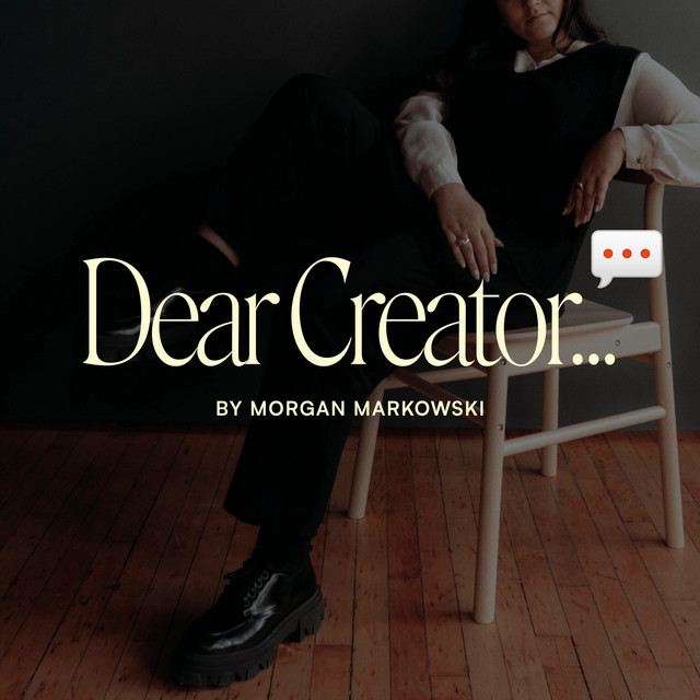 Dear Creator | Podcast on Spotify