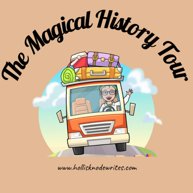 The Magical History Tour Podcast | Podcast on Spotify