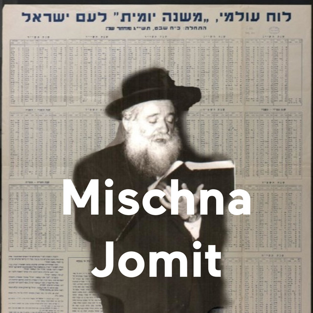 Mischna Jomit | Podcast on Spotify