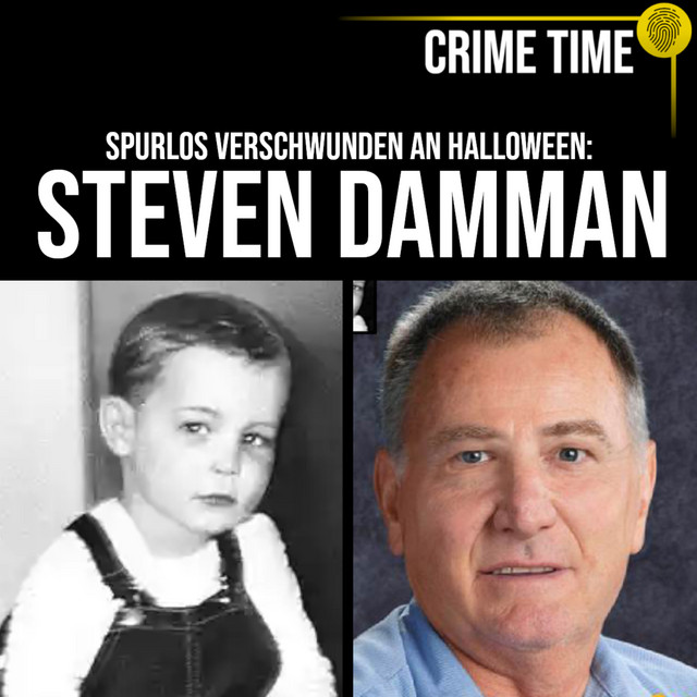 Spurlos verschwunden: Was geschah WIRKLICH mit Steven Damman? | Crime ...