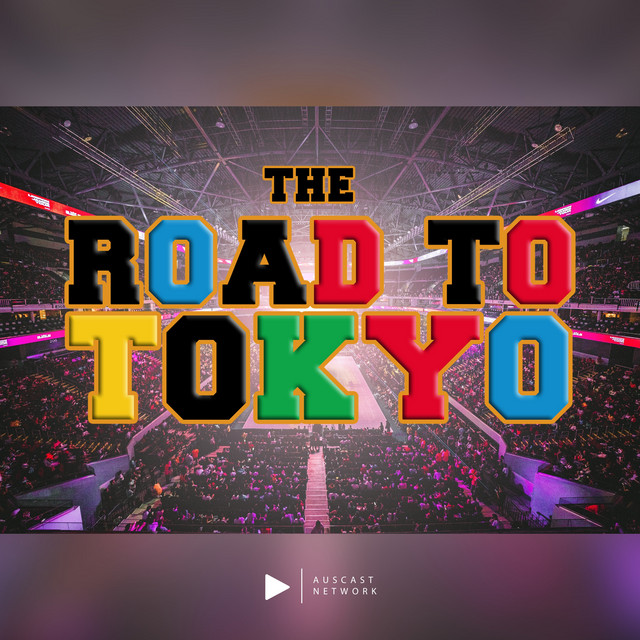 The Road To Tokyo | Podcast on Spotify