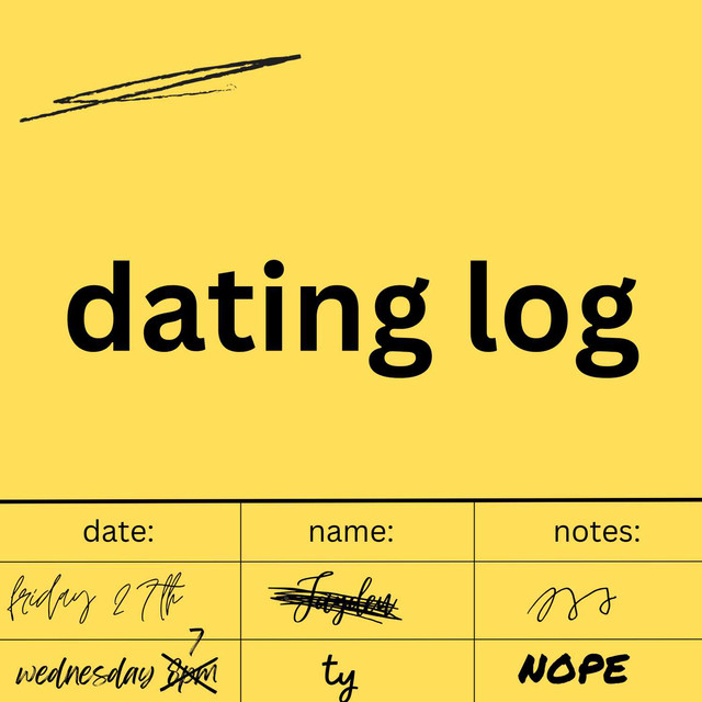 dating log | Podcast on Spotify