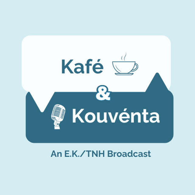 Kafé & Kouvénta | Podcast on Spotify
