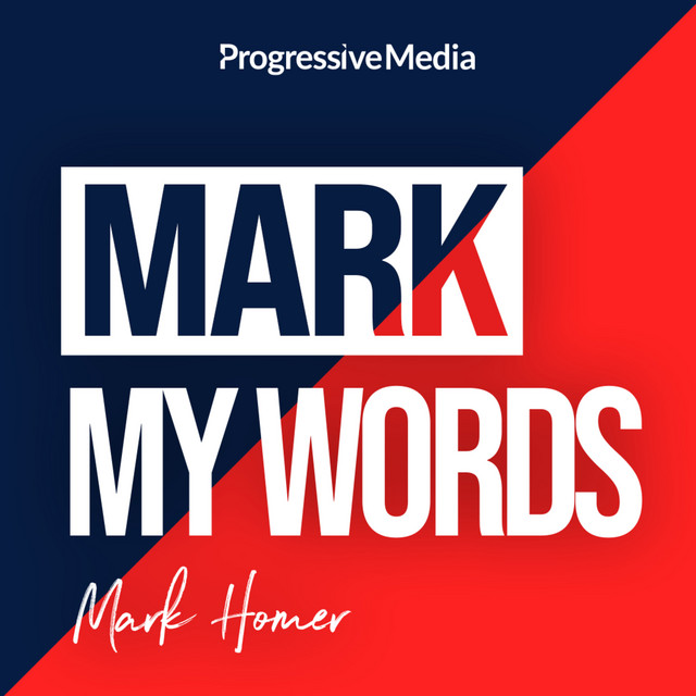 Mark My Words Podcast | Podcast on Spotify