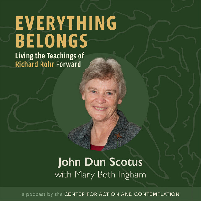 John Duns Scotus with Sr. Mary Beth Ingham - Everything Belongs ...