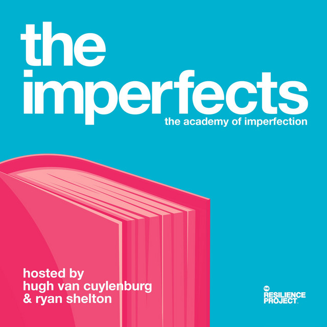 The Academy of Imperfection - James Victore - The Imperfects | Podcast ...