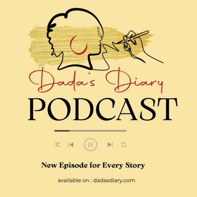 Dada's Diary - The Podcast | Podcast on Spotify