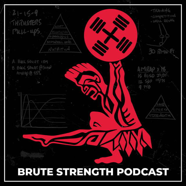 Brute Strength Podcast | Podcast on Spotify