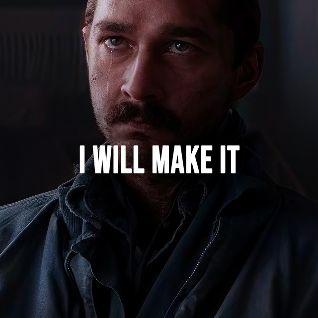 I WILL MAKE IT - Weekly Motivation by Ben Lionel Scott | Podcast on Spotify