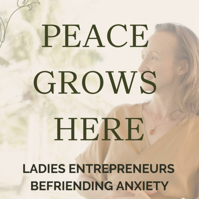 Peace Grows Here | Podcast on Spotify