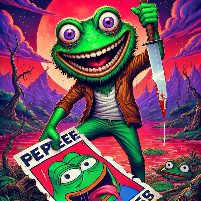The PEPE KILLER | Podcast on Spotify