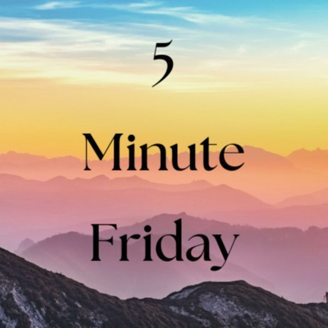 5 Minute Friday | Podcast on Spotify