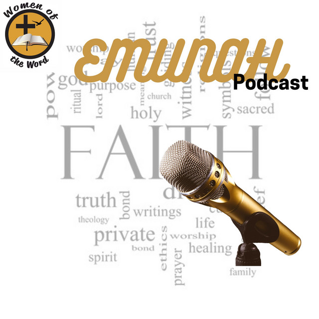 Emunah (Hebrew for faith, belief) | Podcast on Spotify