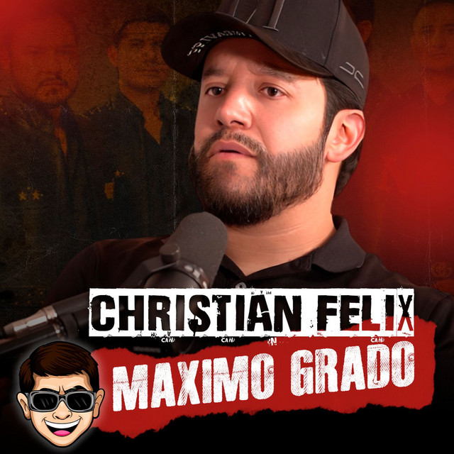 Lo que nunca dije de mi Familia — Christian Félix “Máximo Grado” - LOS ...
