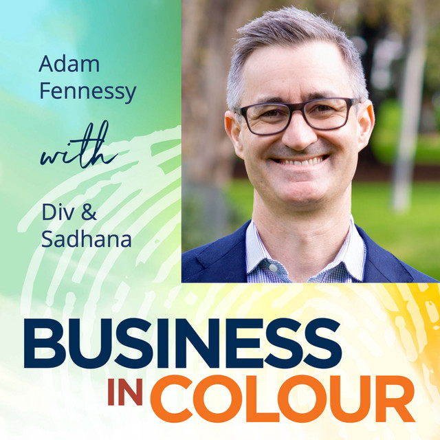 Being a Champion of Change is a Verb not a Noun/Adam Fennessy ...