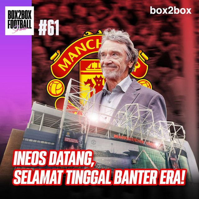 INEOS dan Sir Jim Ratcliffe RESMI! Masa Depan Manchester United Cerah ...