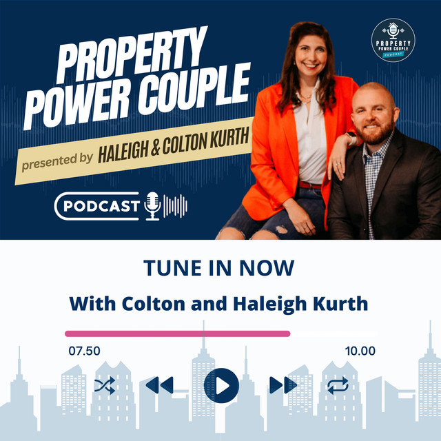 The Property Power Couple | Podcast on Spotify