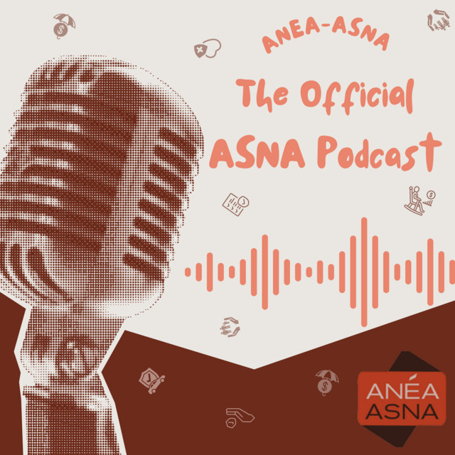 The Official ASNA Podcast | Podcast on Spotify