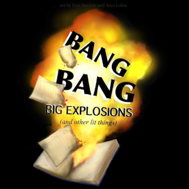 Bang Bang Big Explosions (and other lit things) | Podcast on Spotify