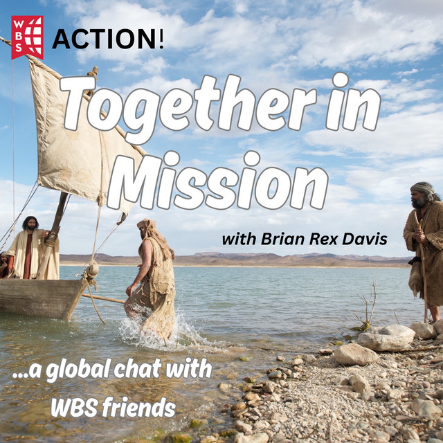 Together in Mission | Podcast on Spotify