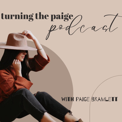 Introducing myself + my story. - Turning The Paige | Podcast on Spotify