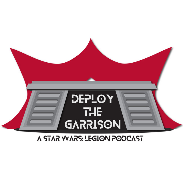 Deploy the Garrison | Podcast on Spotify