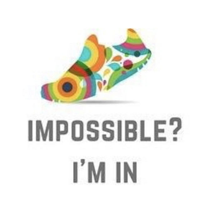 Impossible? I'm in | Podcast on Spotify