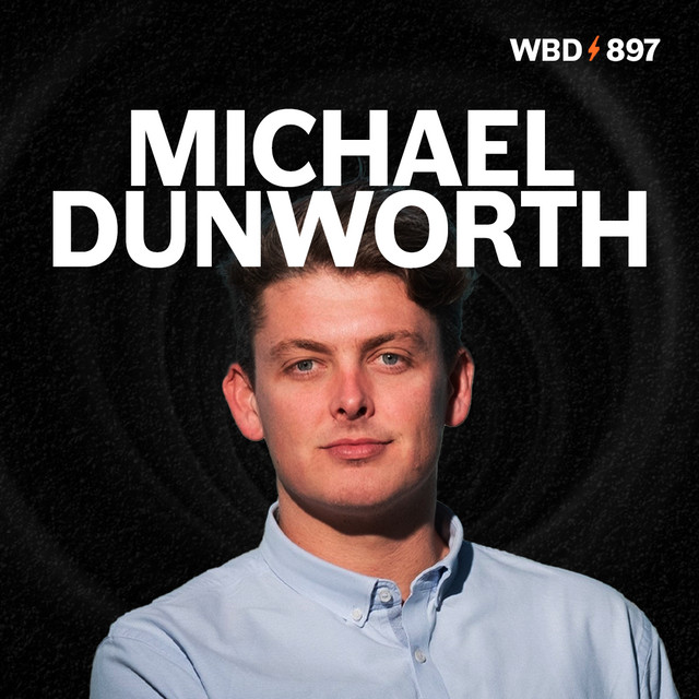 BITCOIN BRAIN MELT w/ Michael Dunworth - What Bitcoin Did | Podcast on ...