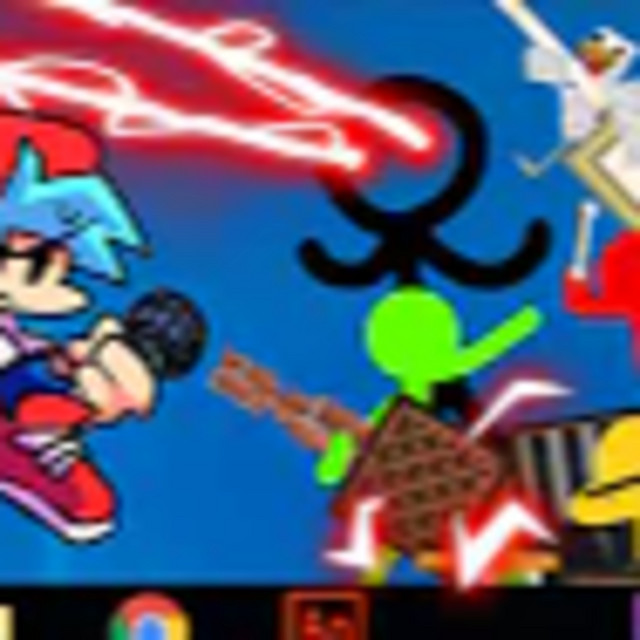 Animation Vs Friday Night Funkin' Played by ALAN BECKER! (FULL GAME ...