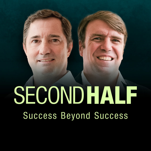 Second Half | Podcast on Spotify