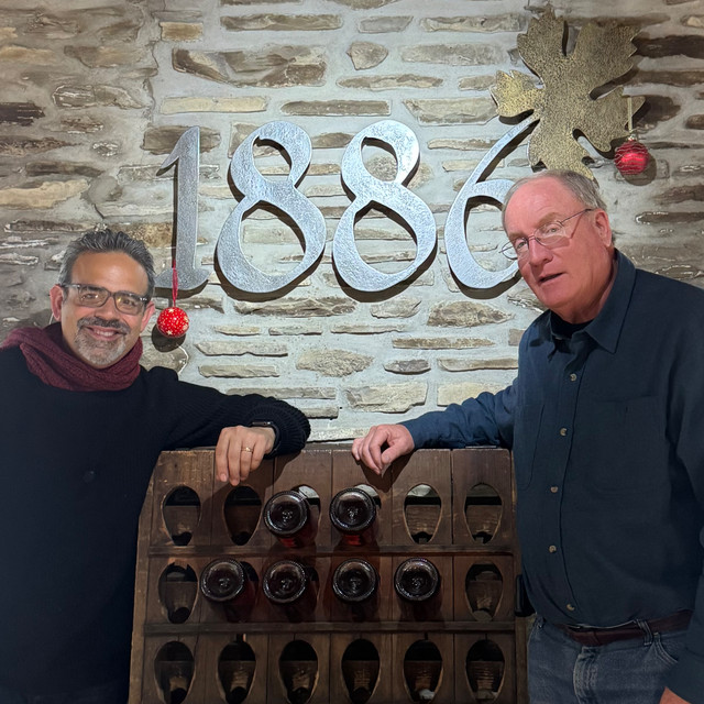 Fred Frank on his grandfather's life (Dr. Konstantin Frank) - Wine News ...