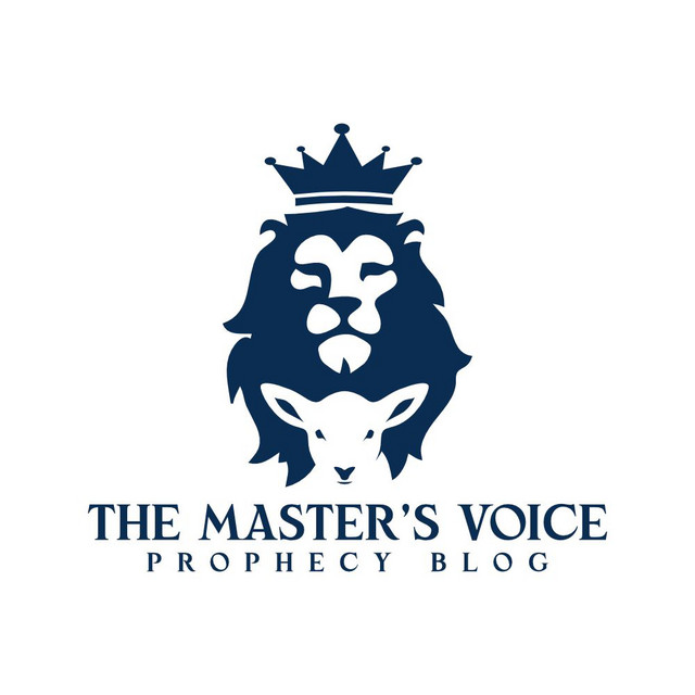 The Master's Voice Prophecy Blog | Podcast on Spotify