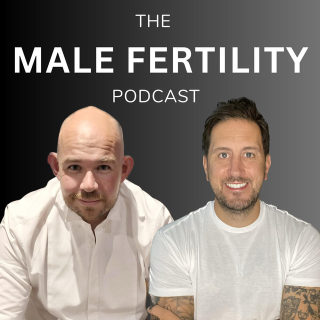 Episode 1 - Shaun's Story - The Male Fertility Podcast | Podcast on Spotify