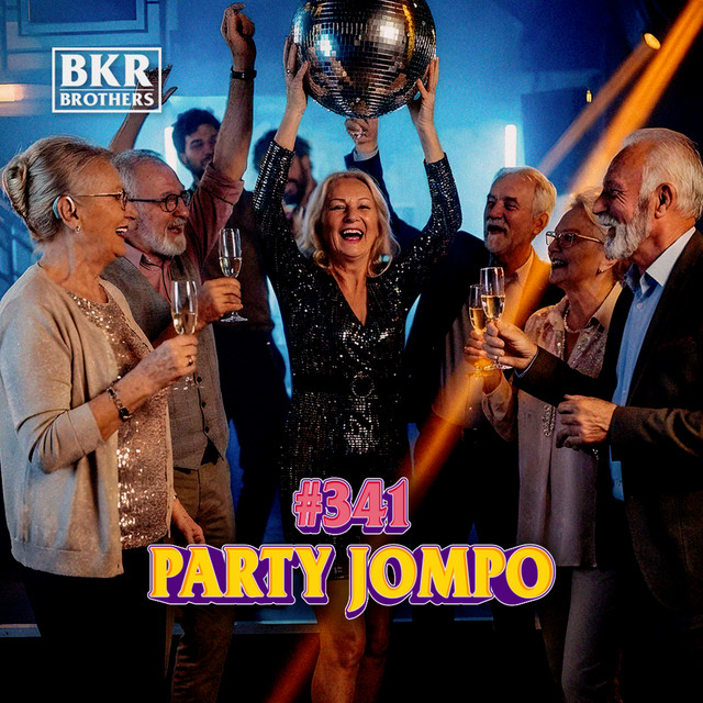 #341 Party Jompo - BKR Brothers | Podcast on Spotify