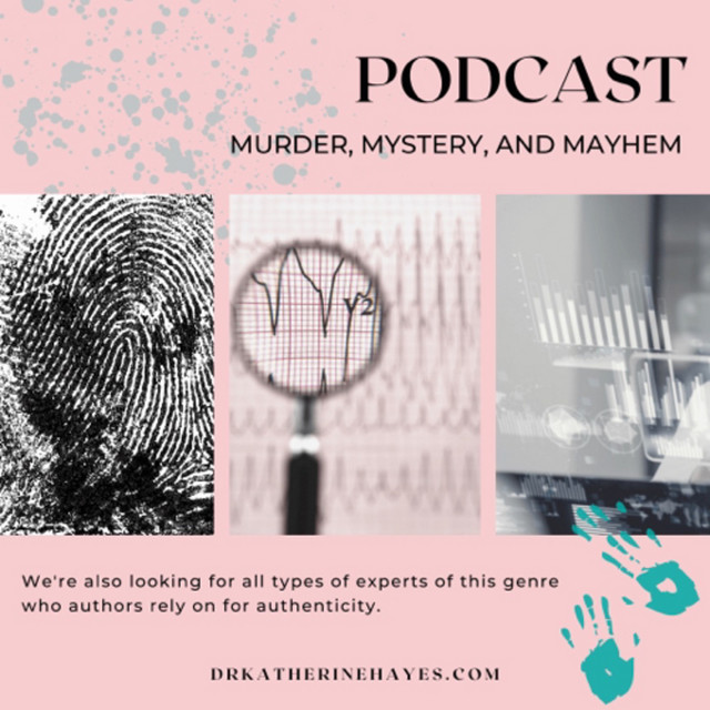 Murder, Mystery & Mayhem Laced with Morality | Podcast on Spotify