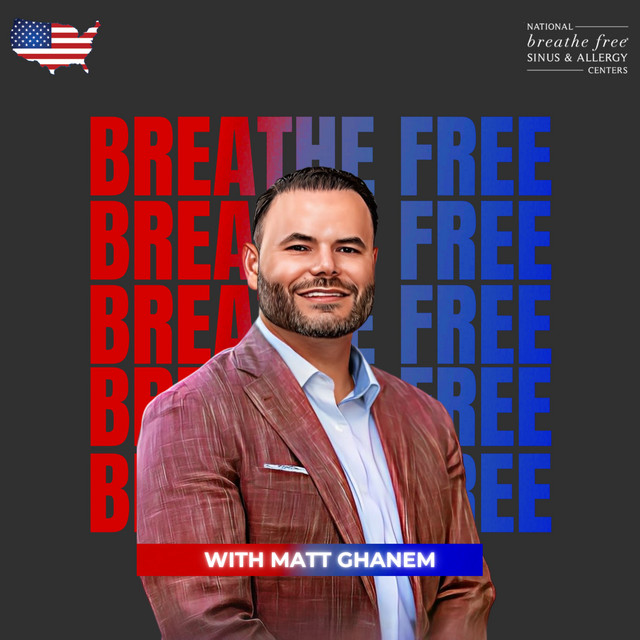 Breathe Free with Matt Ghanem | Podcast on Spotify