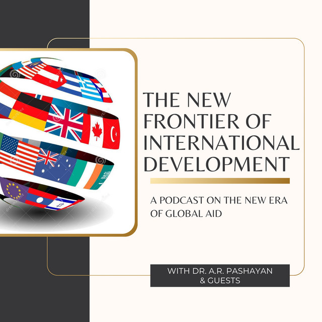The New Frontier of International Development | Podcast on Spotify